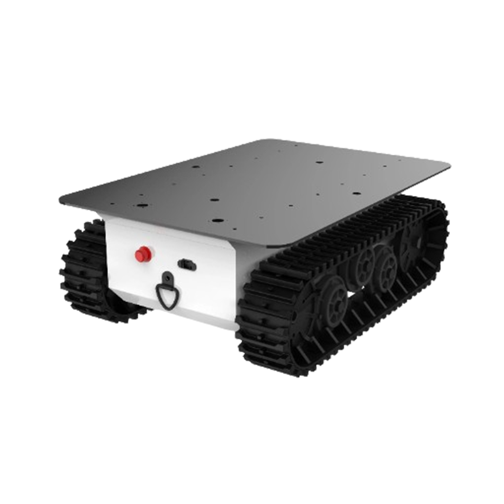 All-Terrain Tracked Robot Platform – Xspire Shop