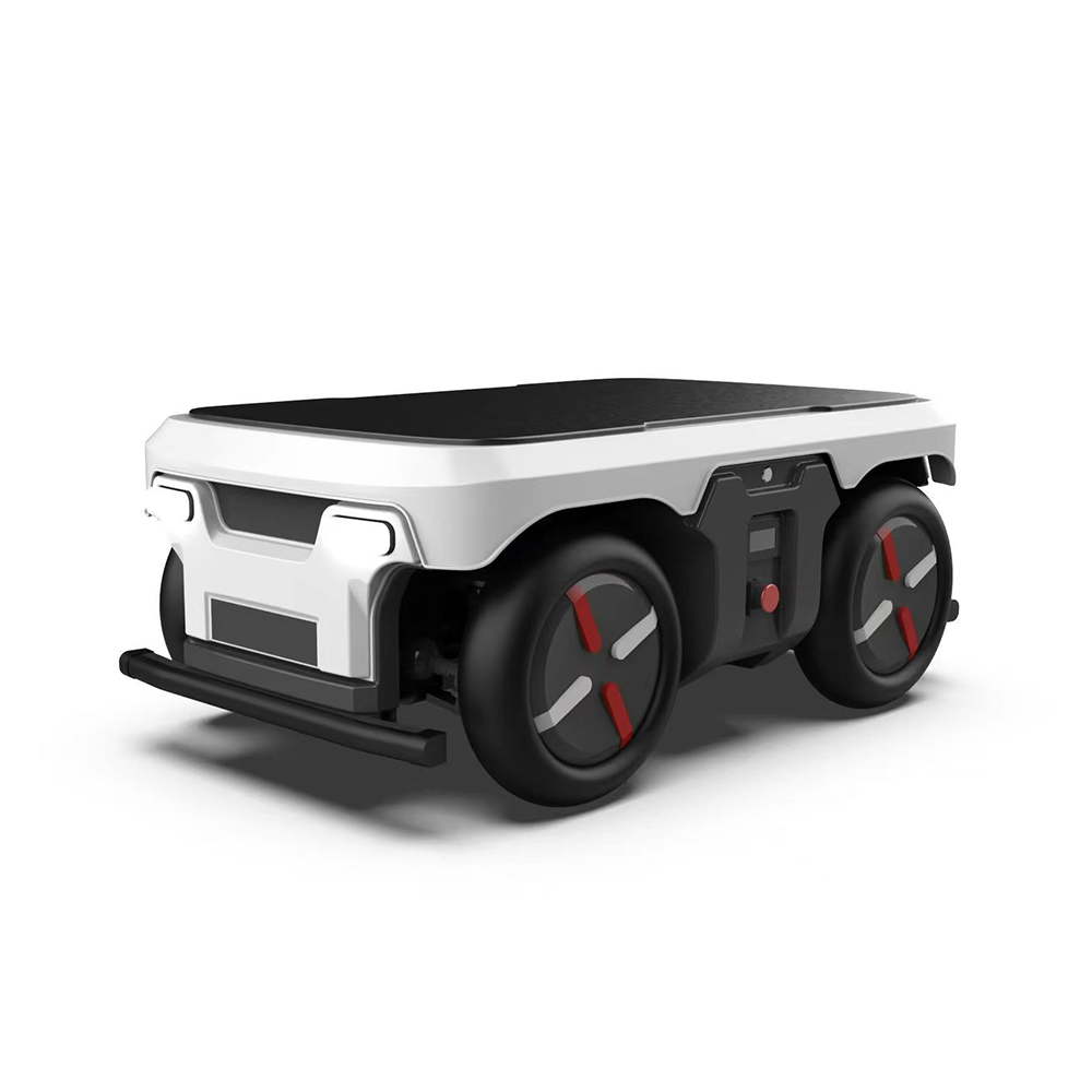 4WD Drive Robot Base – Xspire Shop