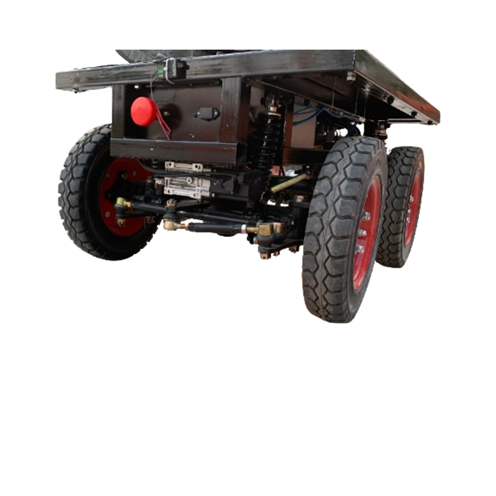 Rear-Wheel Drive Robot Platform – Xspire Shop